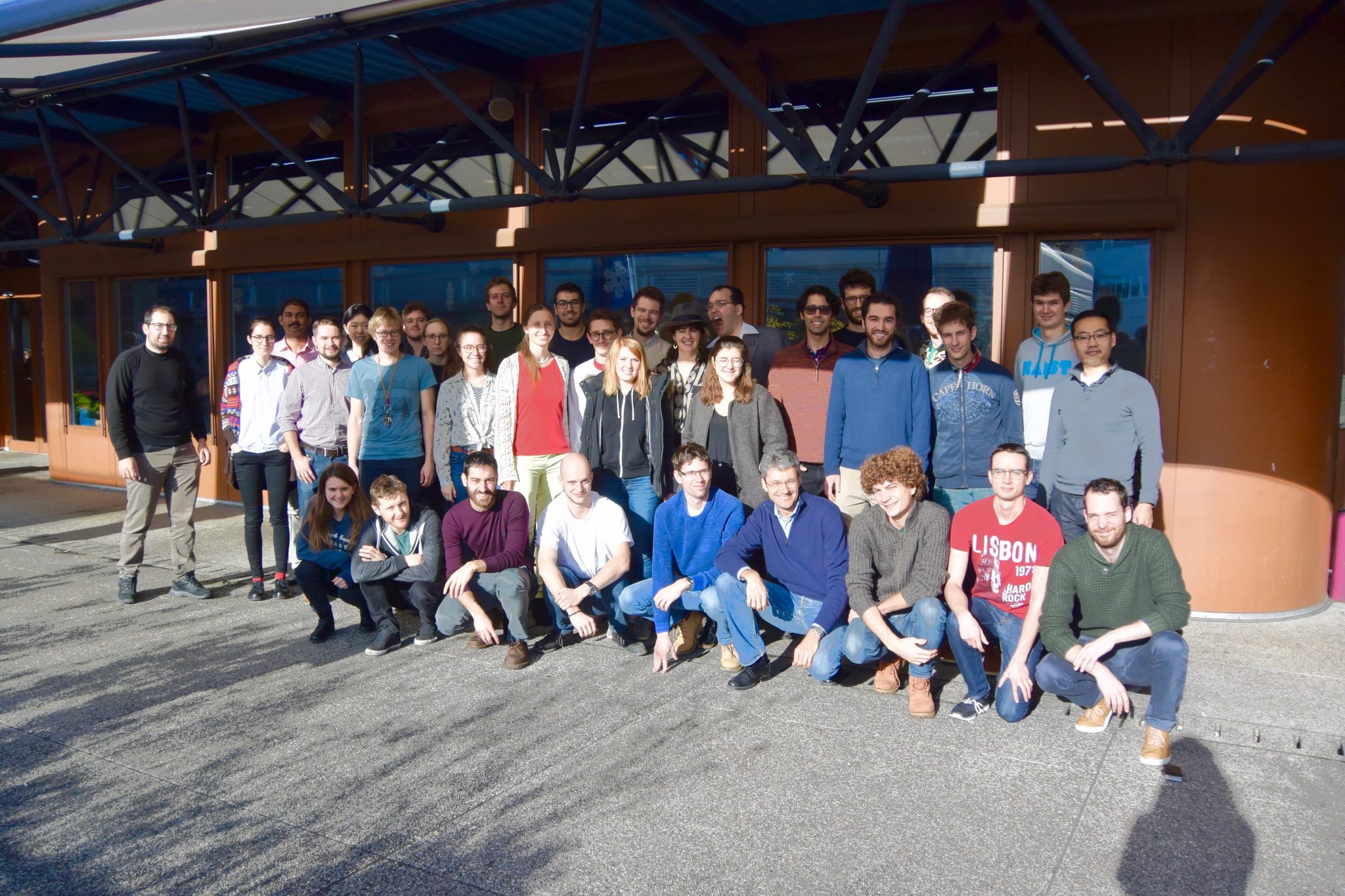 Mathematics ‐ EPFL