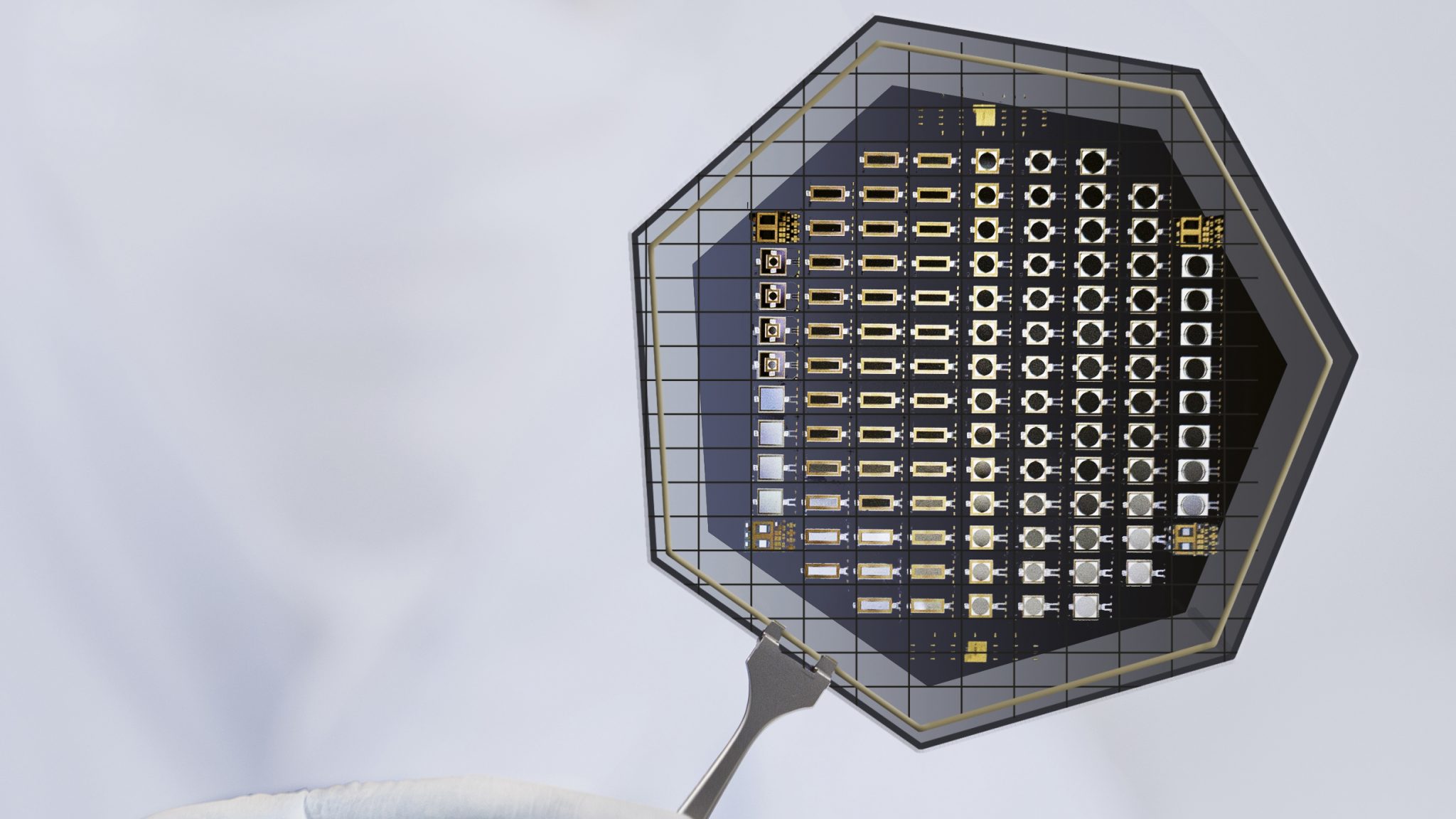 Microsystems and microelectronics ‐ EPFL