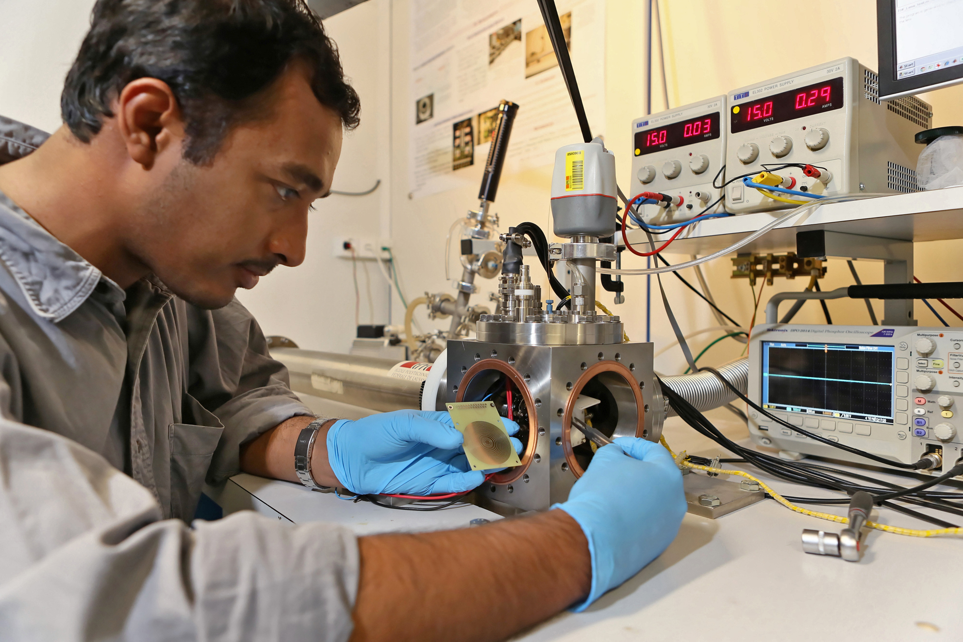 Doctoral studies structure ‒ Doctorate ‐ EPFL