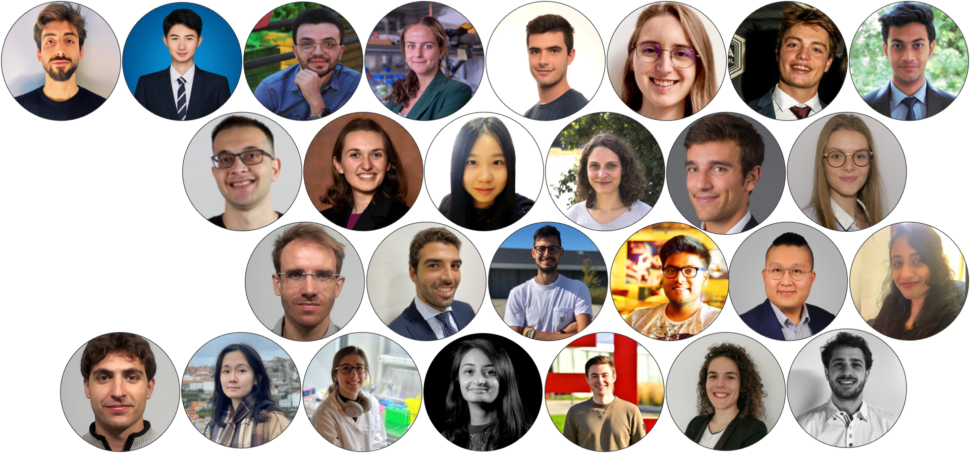 Cohort 2 ‒ Doctorate ‐ EPFL