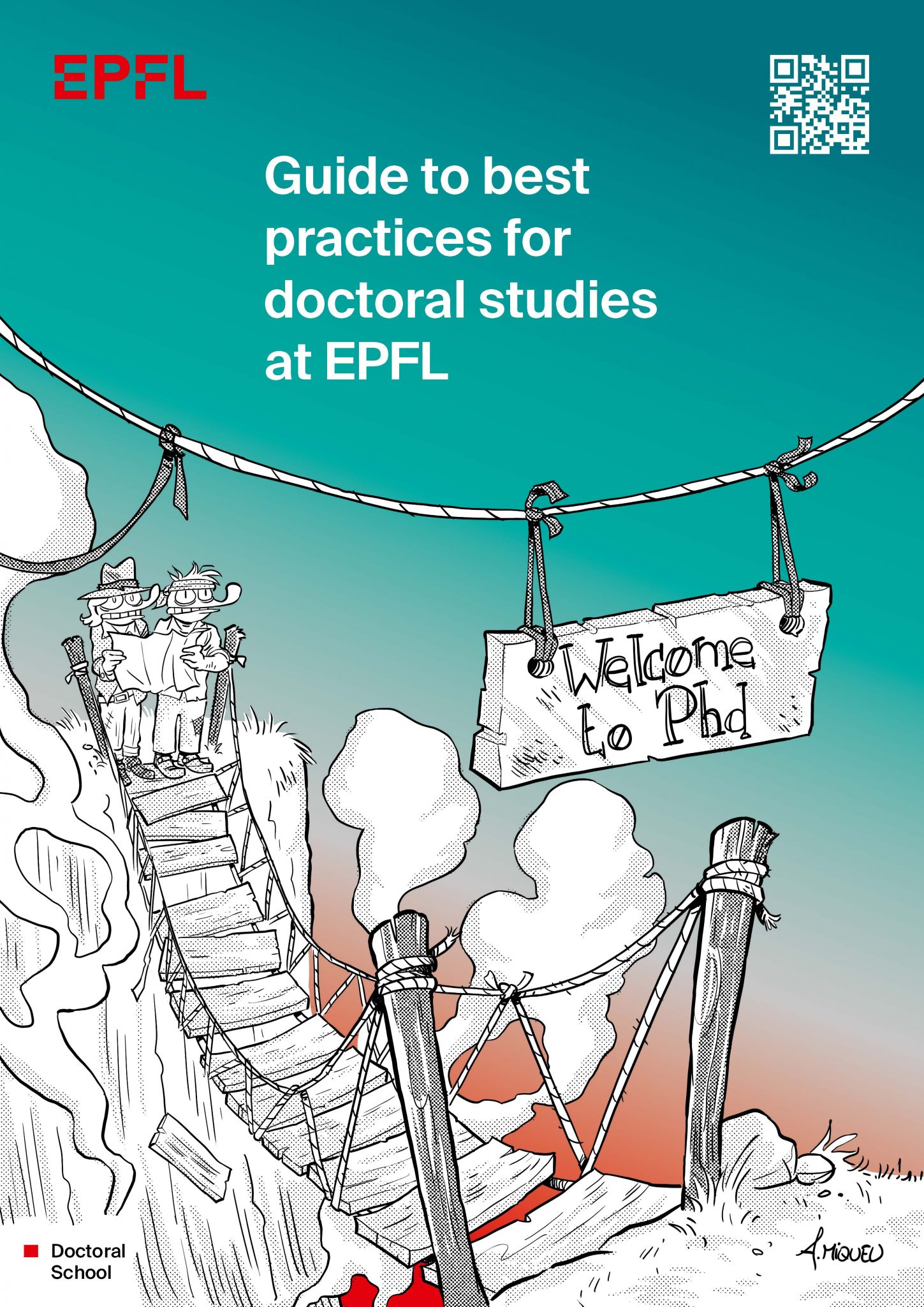 PhD Guide ‒ Doctorate ‐ EPFL