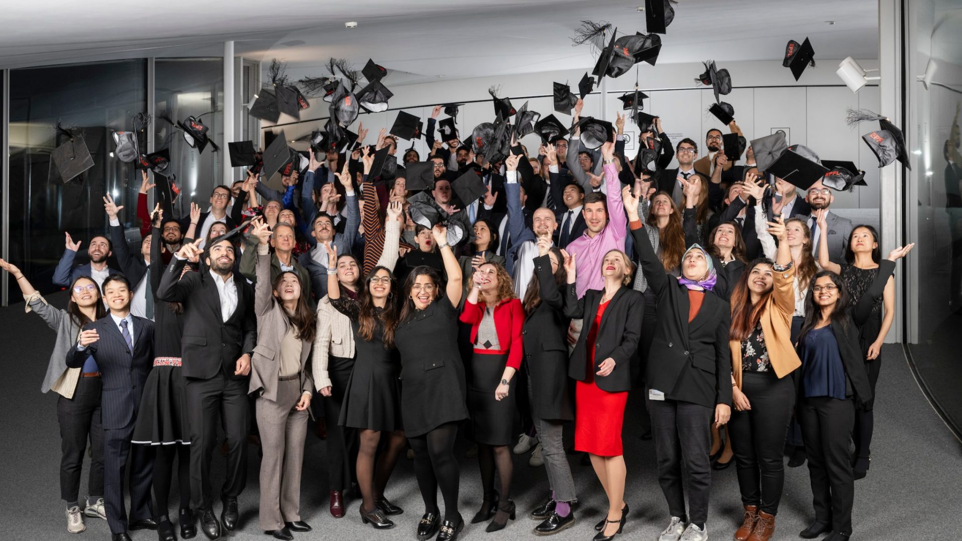 Events ‒ Doctorate ‐ EPFL