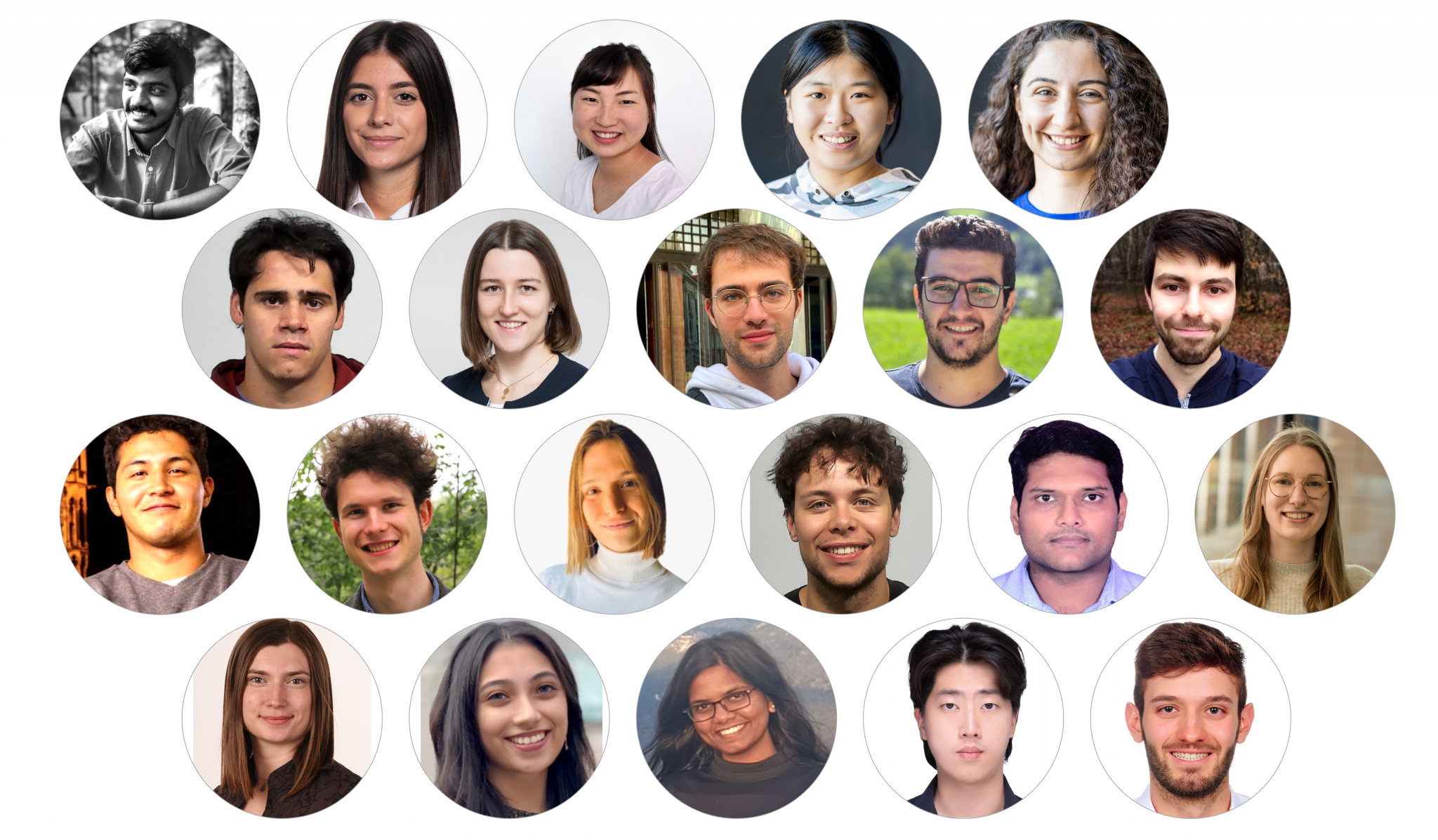 Cohort 3 ‒ Doctorate ‐ EPFL