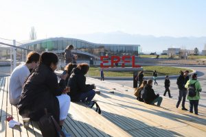 Study management ‐ EPFL