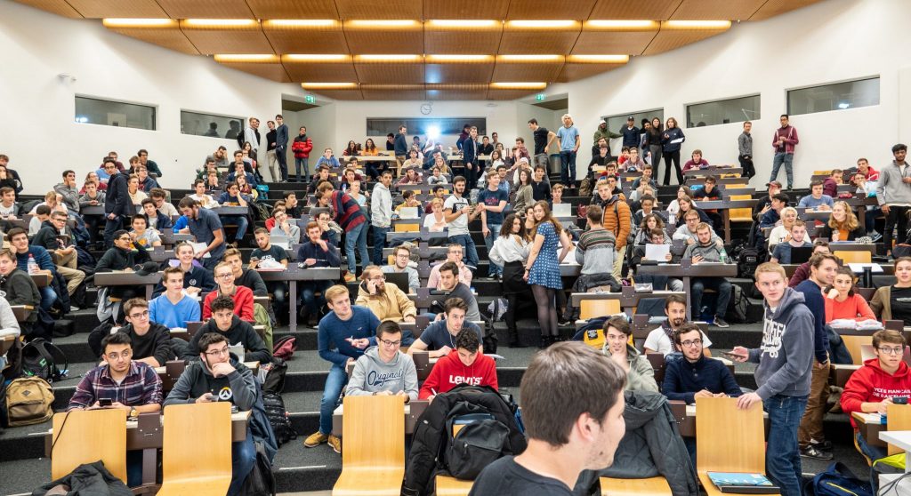 SPE ‒ Study management ‐ EPFL