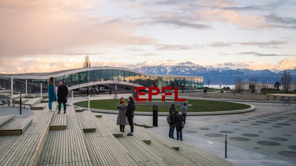 Scholarships ‒ Study management ‐ EPFL