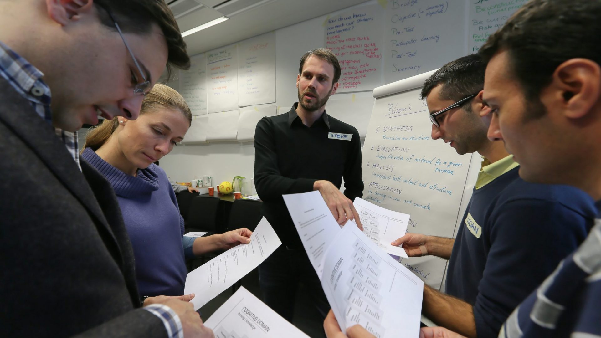 Pedagogical Support ‒ Teaching ‐ EPFL