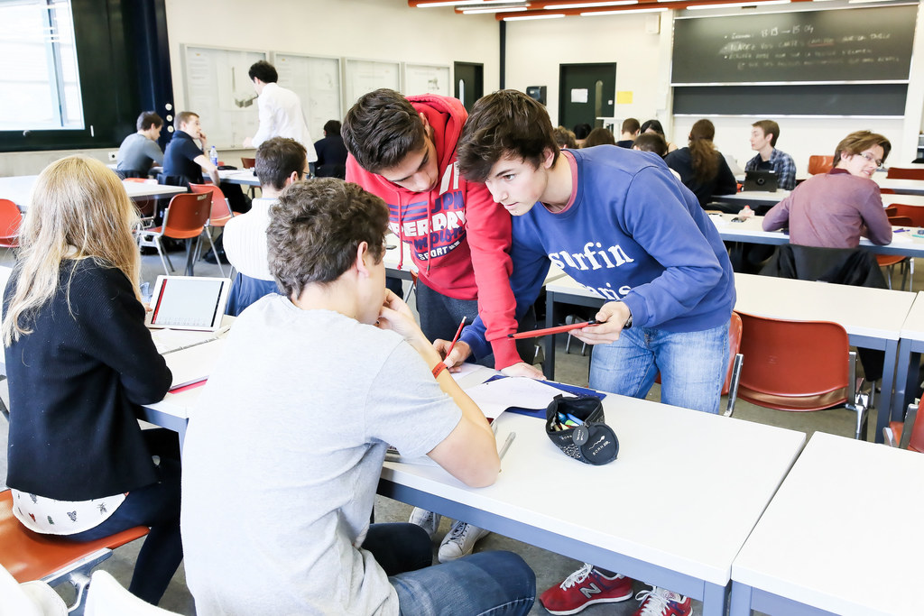 Cape ‒ Enseignement ‐ EPFL