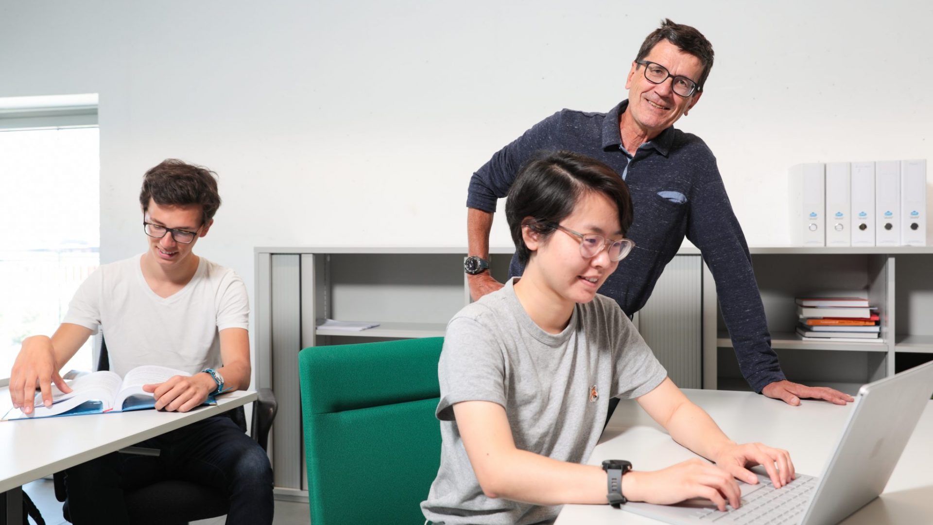 Teaching awards 2021 ‒ Teaching ‐ EPFL