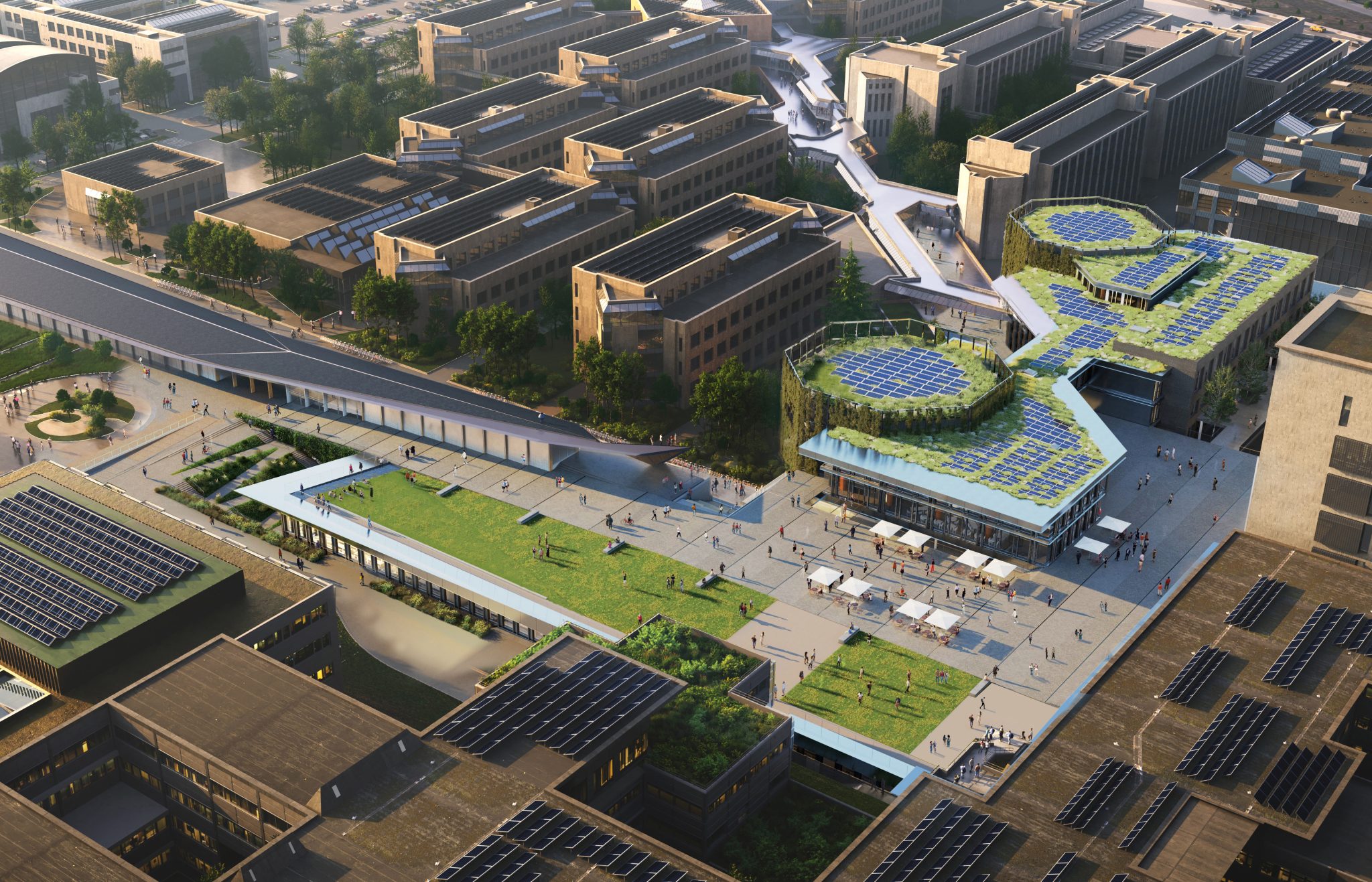 Infrastructures en développement ‒ Éducation ‐ EPFL