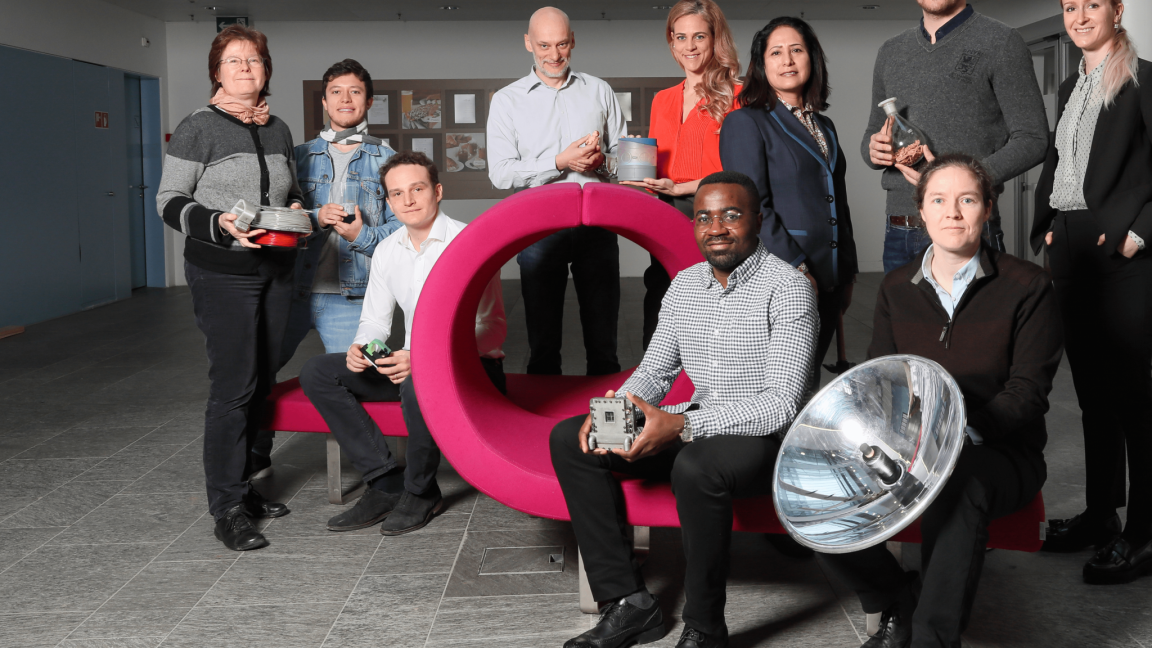 Tech4Dev Home ‒ Innovation initiatives ‐ EPFL