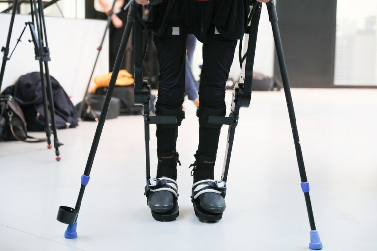 Assistive control strategies with lower limb exoskeletons ‒ Innovation ...