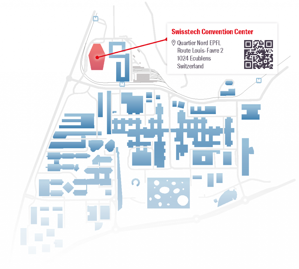 Investor Day ‒ Startup ‐ EPFL