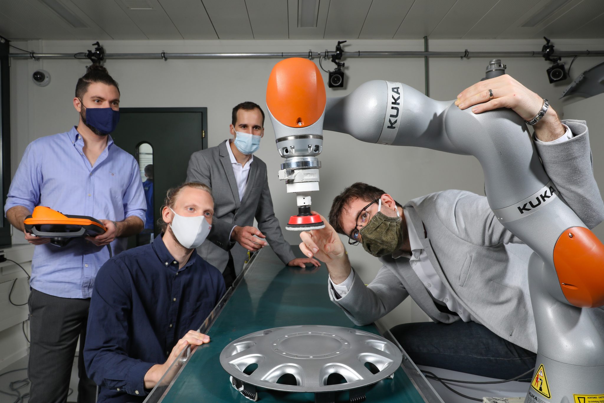 Discover our Startups ‒ Startup ‐ EPFL