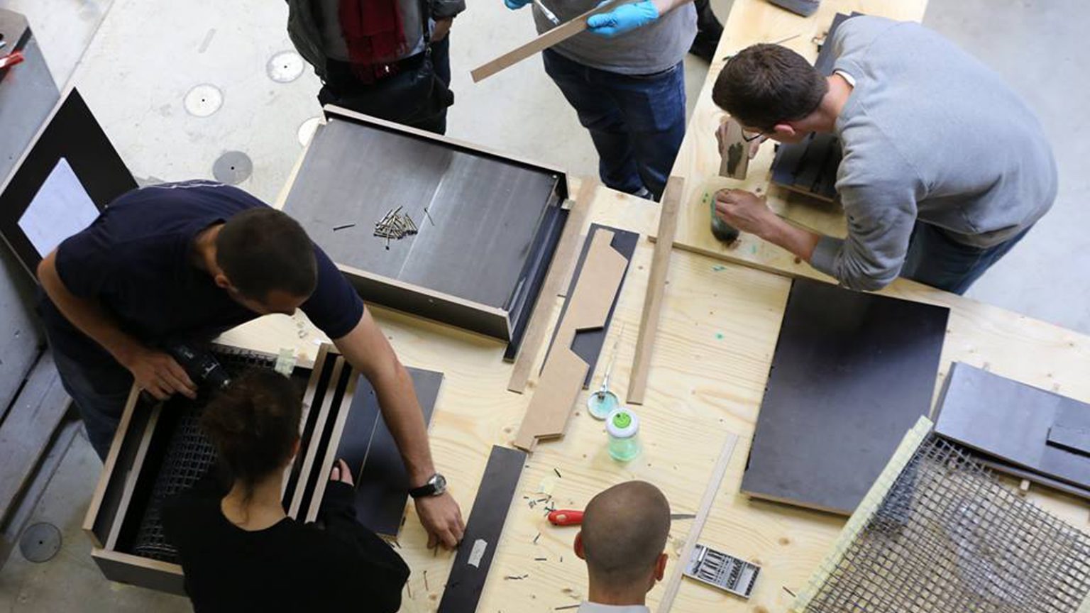 ARGAMASSA ARMADA ‒ ALICE ‐ EPFL