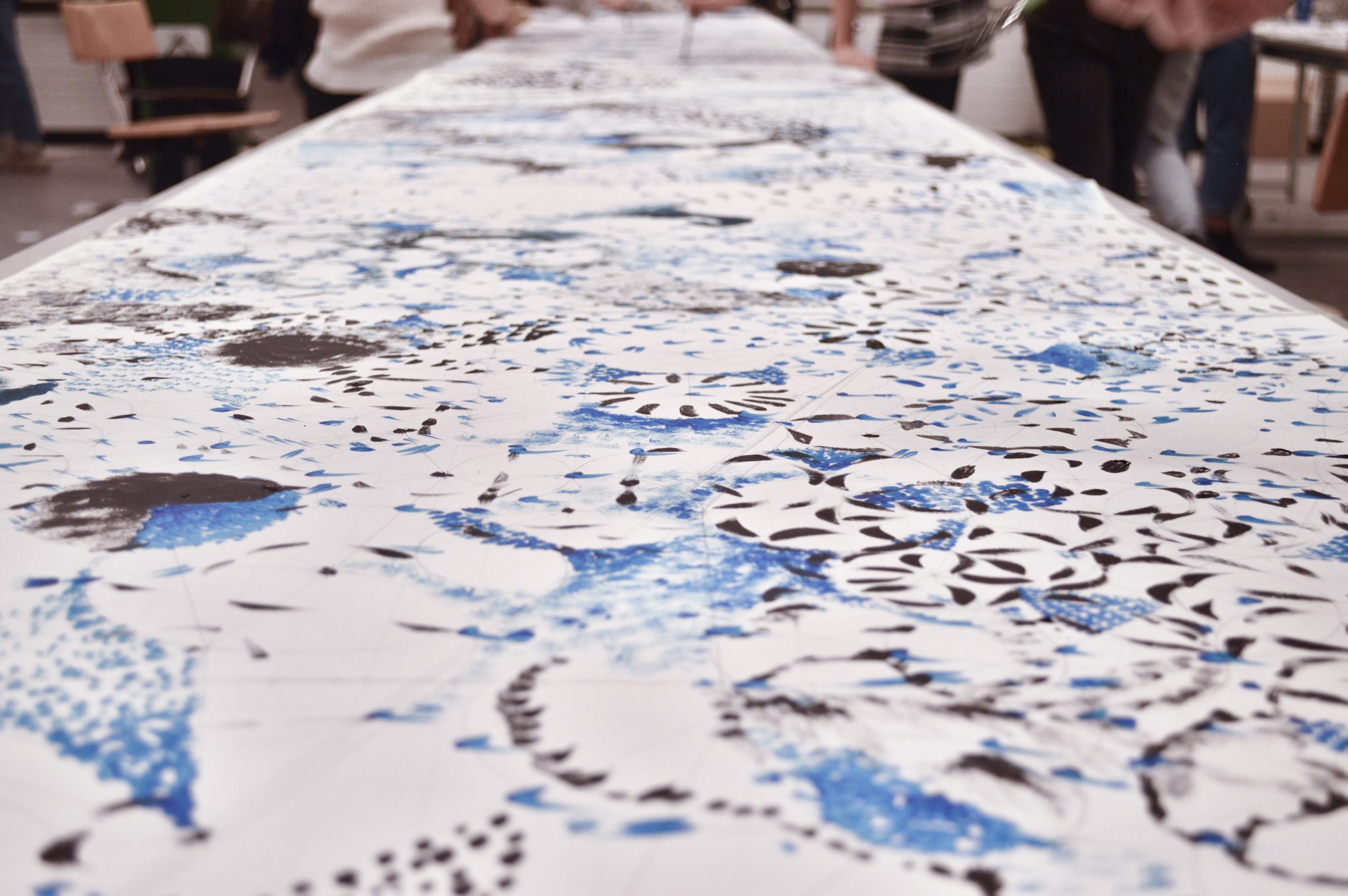 WORKSHOP SCAFFOLDING ‒ ALICE ‐ EPFL