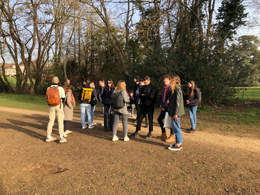 Year 1 – Space gardening – Hypothesis for houses ‒ ALICE ‐ EPFL