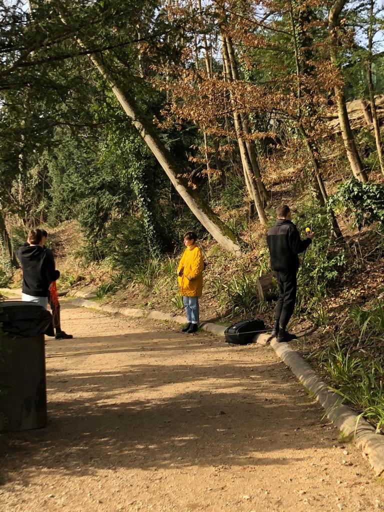 Year 1 – Space gardening – Hypothesis for houses ‒ ALICE ‐ EPFL