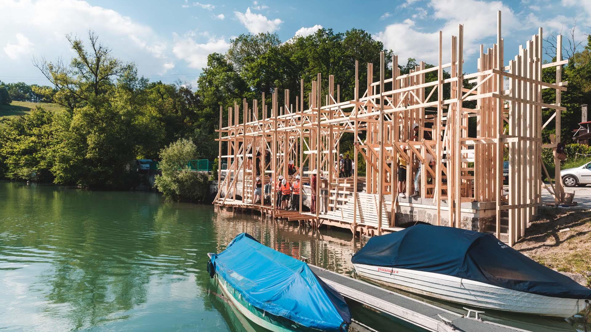 ALICE PROJECTS ‒ ALICE ‐ EPFL