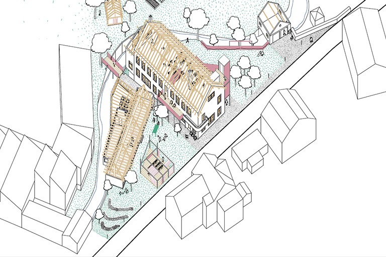 2020/2021 MASTER PROJECTS ‒ ALICE ‐ EPFL