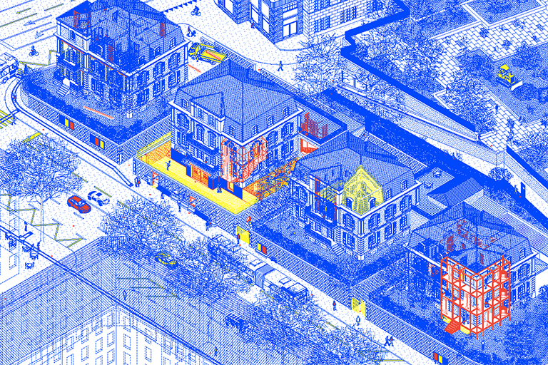 2020/2021 MASTER PROJECTS ‒ ALICE ‐ EPFL