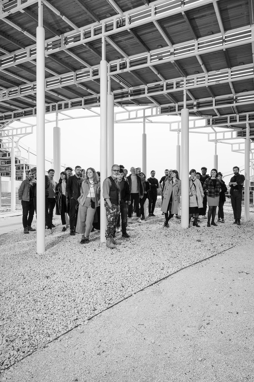 TEAM ‒ ALICE ‐ EPFL