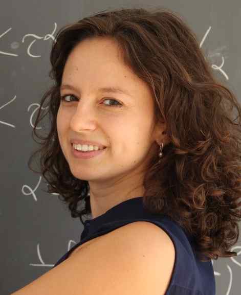 Prof. Maria Colombo ‒ AMCV ‐ EPFL