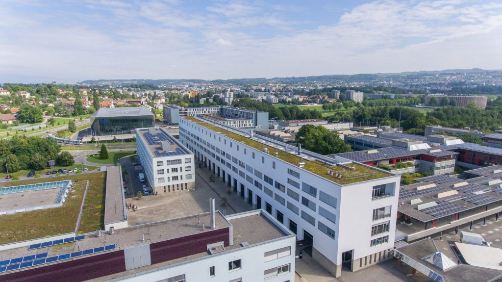 Active projects ‒ CHEMINA ‐ EPFL