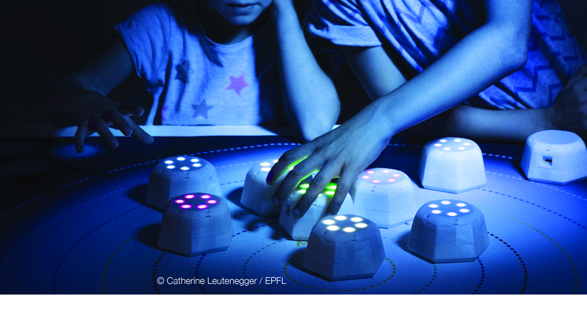Computer-Human Interaction Lab for Learning & Instruction ‐ EPFL