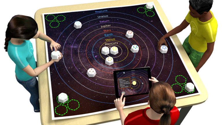 Cellulo ‒ CHILI ‐ EPFL