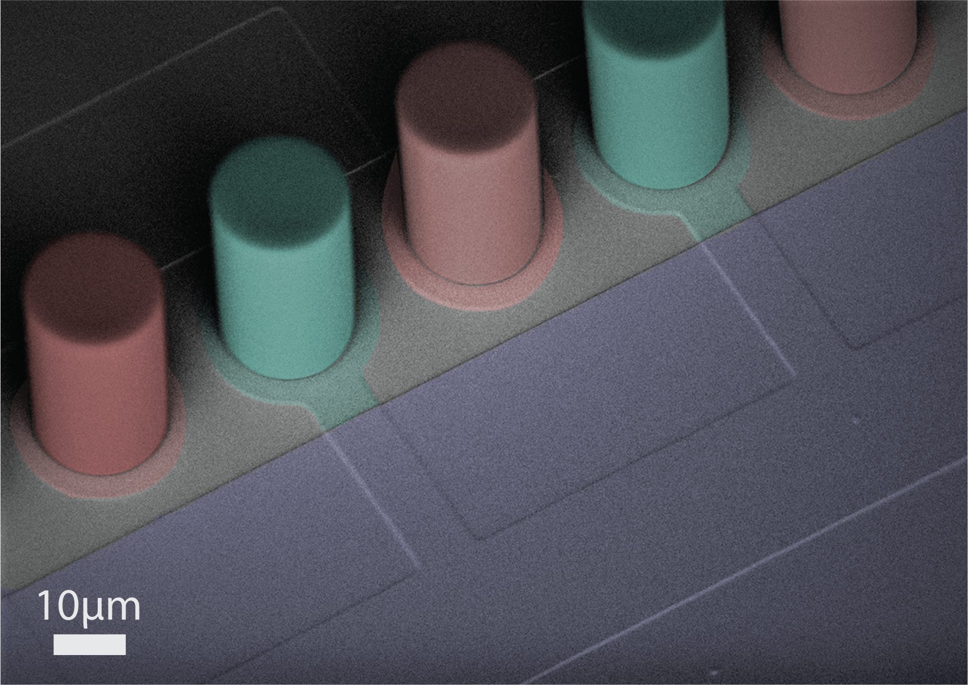 Separation of micro and nanoparticles in microfluidic devices ‒ CLSE ‐ EPFL