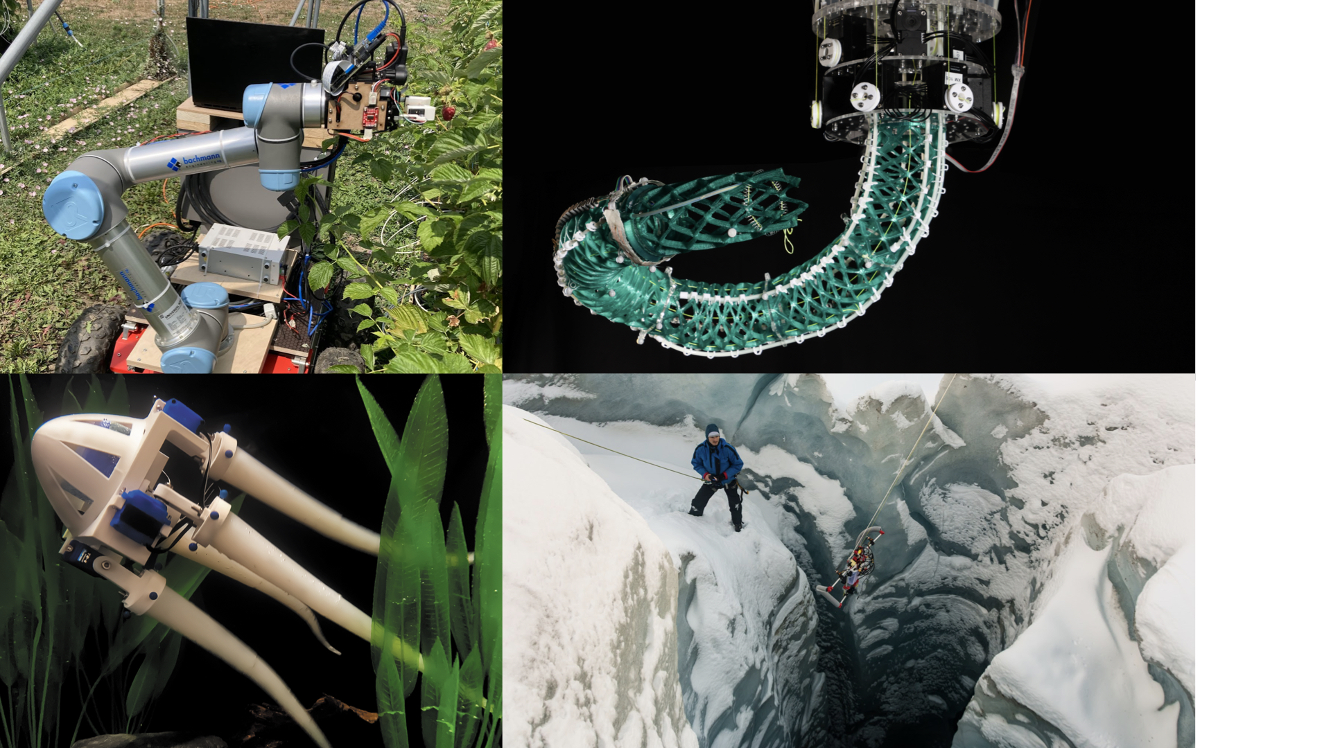 Computational Robot Design & Fabrication Lab ‐ EPFL