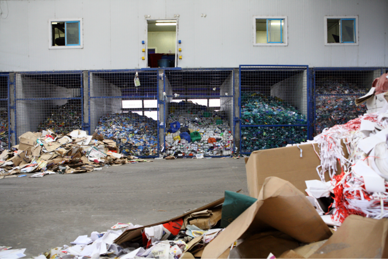 Dynamic Unstructured Waste Detection in real-time: Object detection of ...