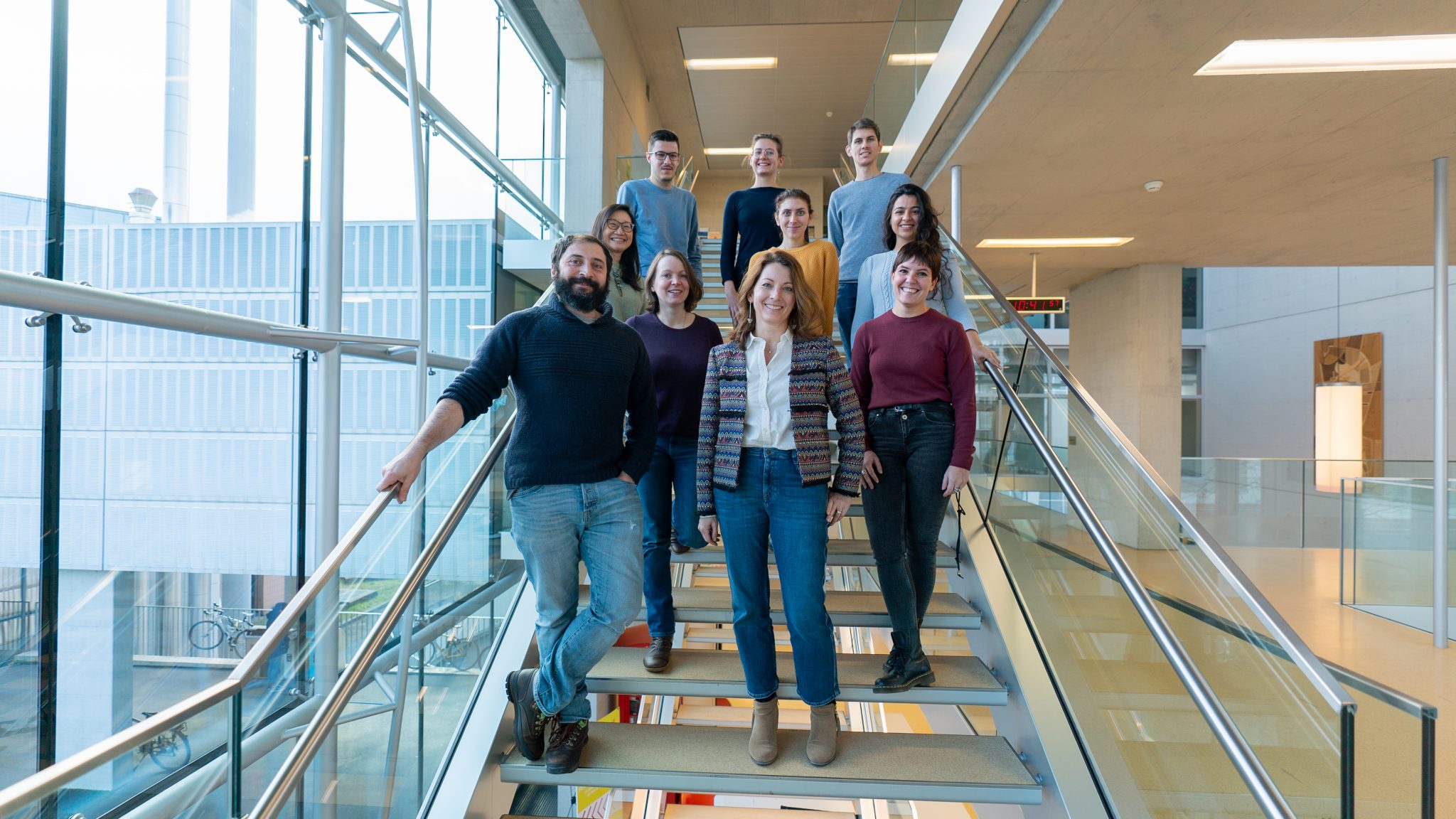 Team 2021 ‒ DANGELOLAB ‐ EPFL