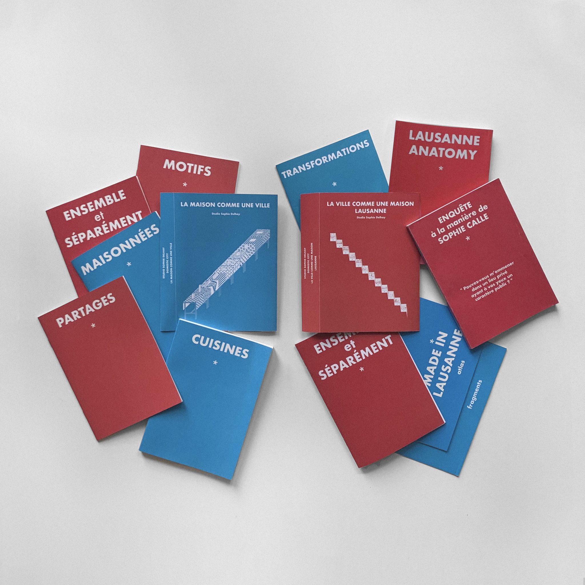 Publications ‒ DC-LAB ‐ EPFL