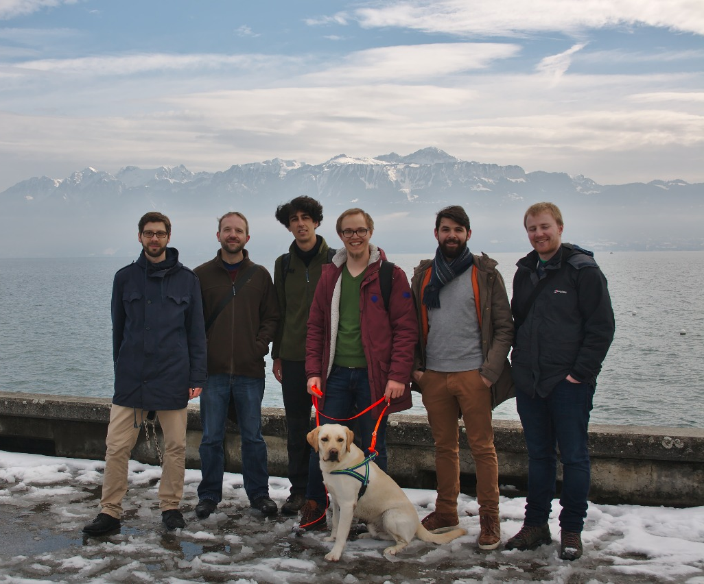 dcml_team ‒ DCML ‐ EPFL