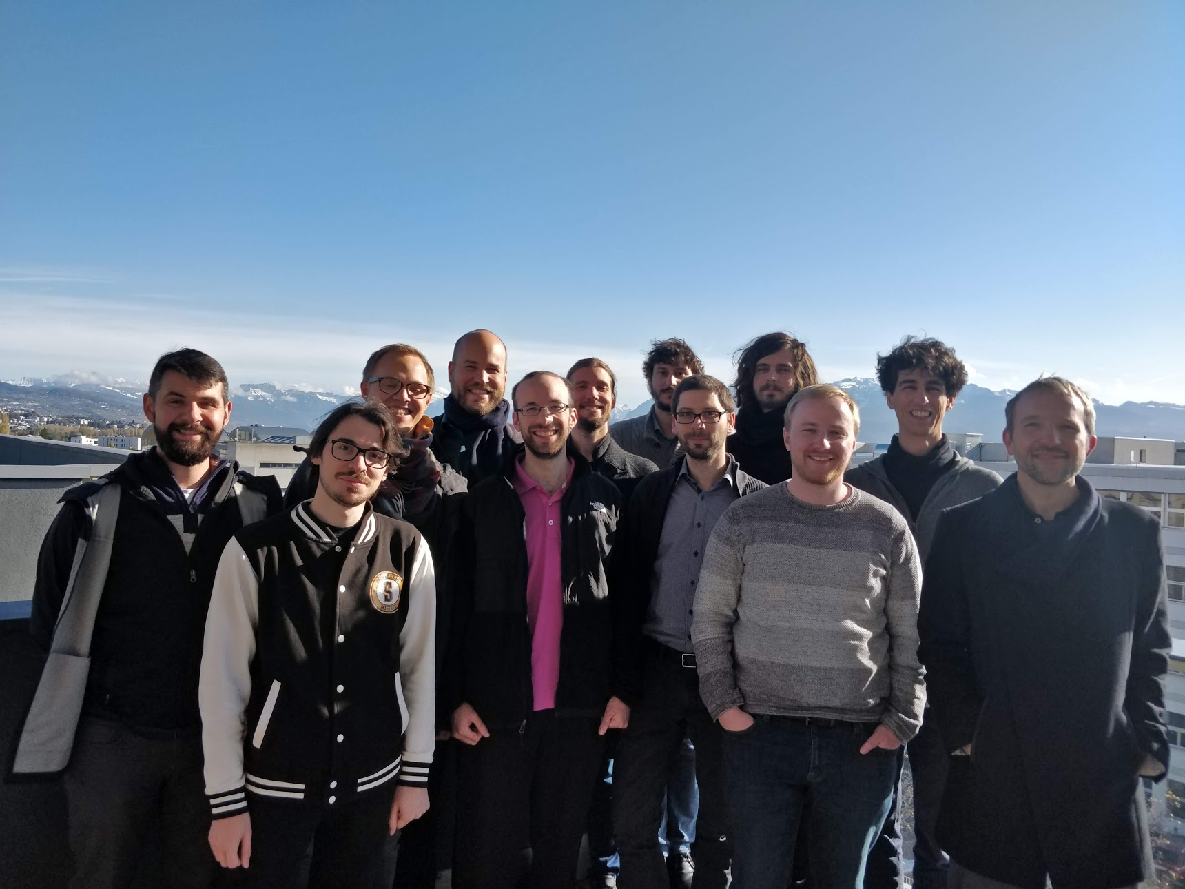 Team ‒ DCML ‐ EPFL