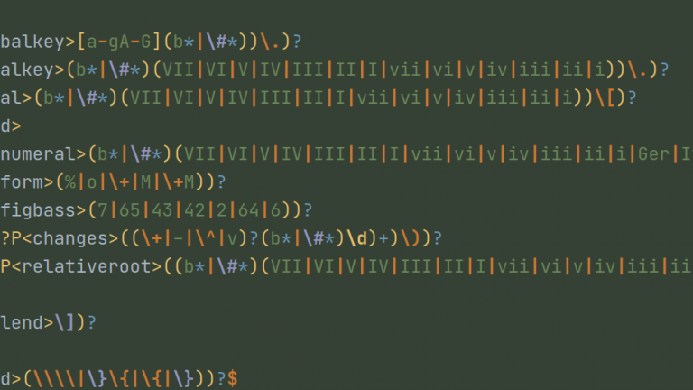 Corpus Project ‒ DCML ‐ EPFL