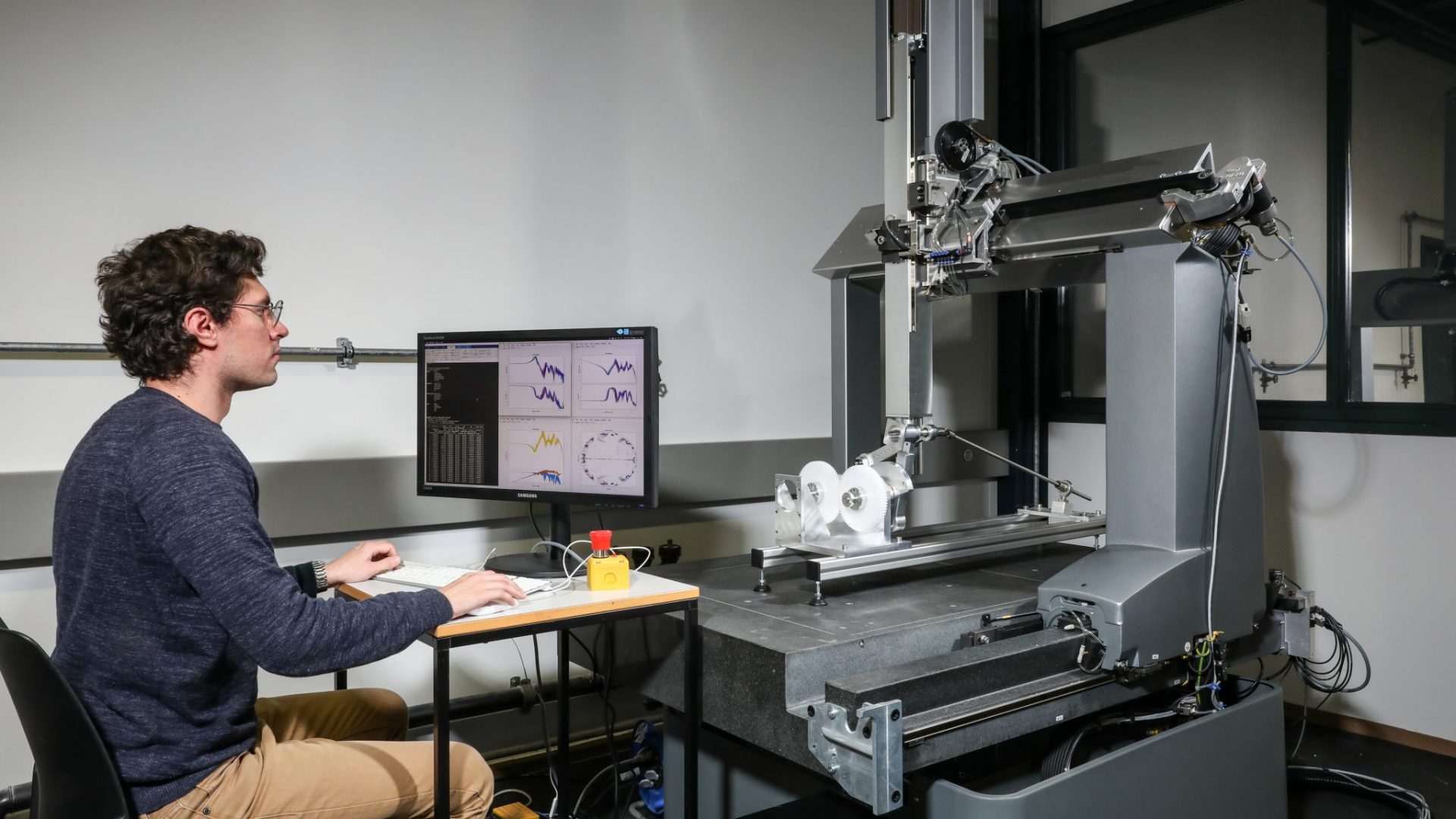 Data-Driven Modelling and Control Group ‐ EPFL