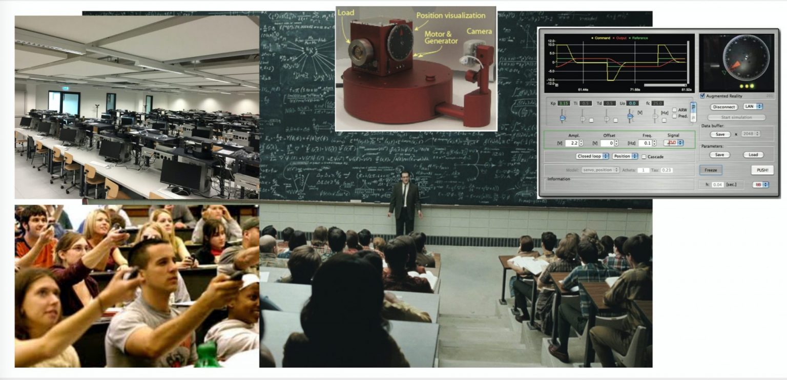 Teaching ‒ SCI-STI-AK ‐ EPFL