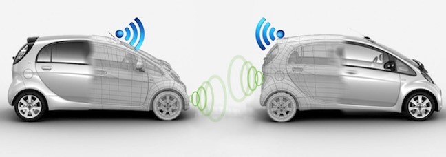 Cooperative Perception for Networked Intelligent Vehicles ‒ DISAL ‐ EPFL