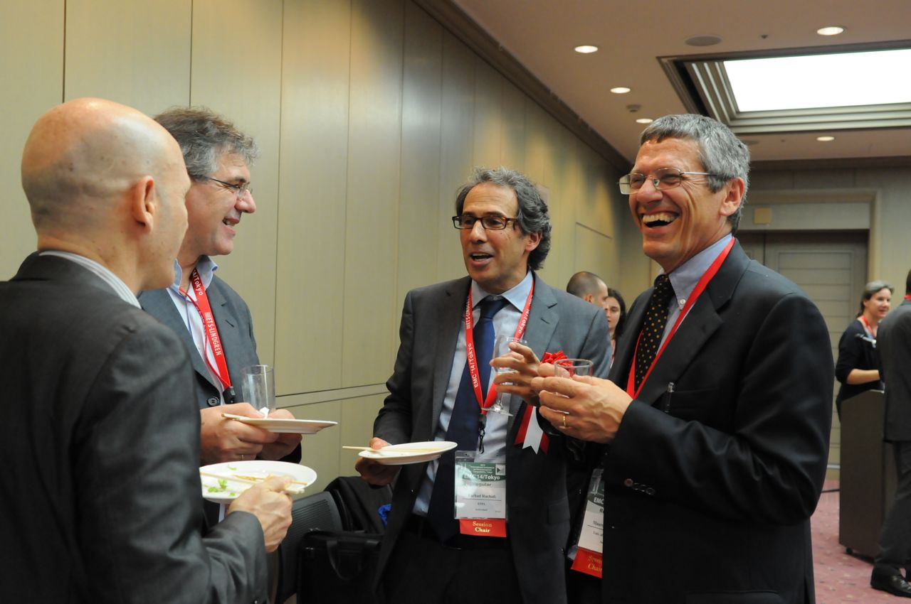 2014, EMC Tokyo ‒ EMC LAB ‐ EPFL