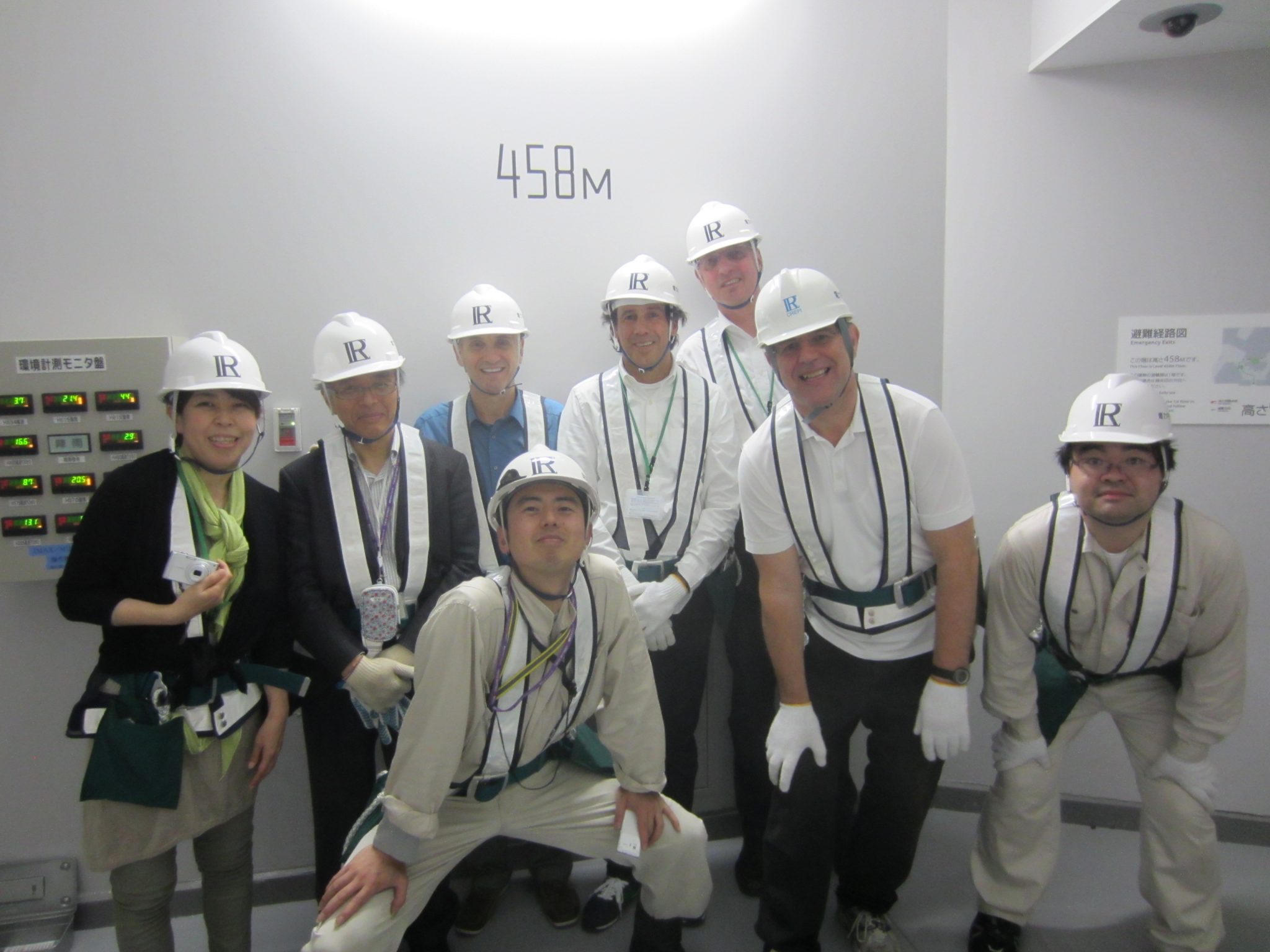 2014, EMC Tokyo ‒ EMC LAB ‐ EPFL