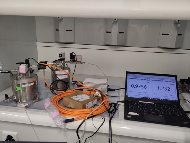 Microbes in radioactive waste disposal ‒ EML ‐ EPFL