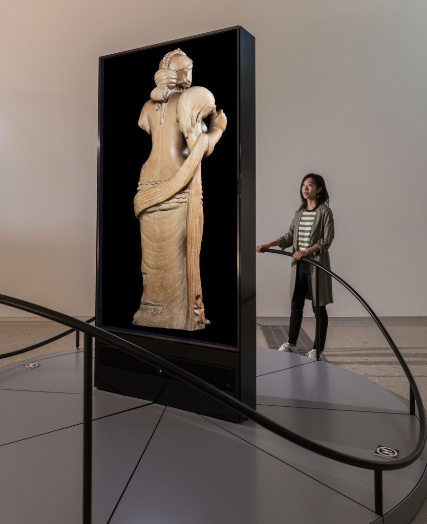 Museum of the Future — 17 Digital Experiments ‒ EMPLUS ‐ EPFL