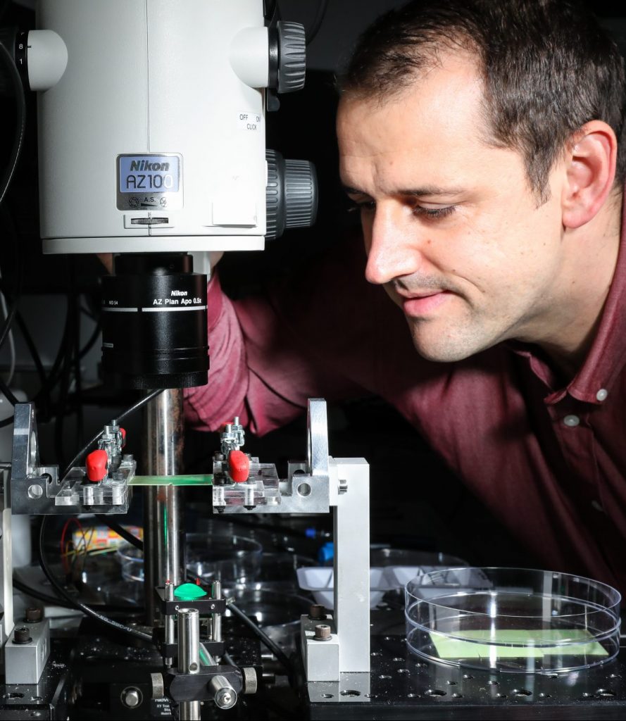 Team ‒ EMSI ‐ EPFL