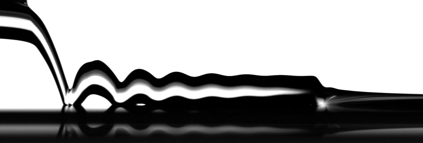 How does a droplet splash? How does air mediate contact formation ...