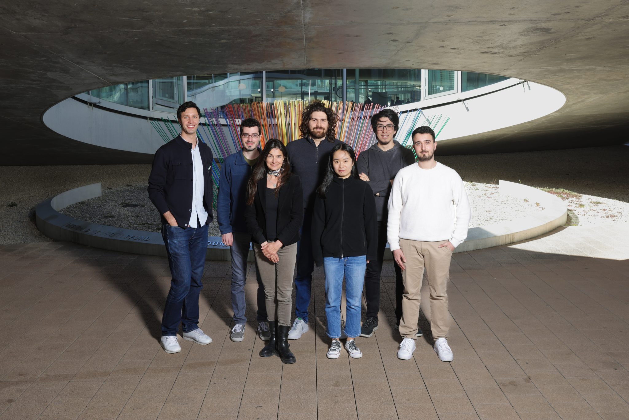Members ‒ ERG ‐ EPFL