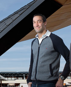 Prestigious ERC Consolidator Grant for Prof. David Atienza ‒ ESL ‐ EPFL