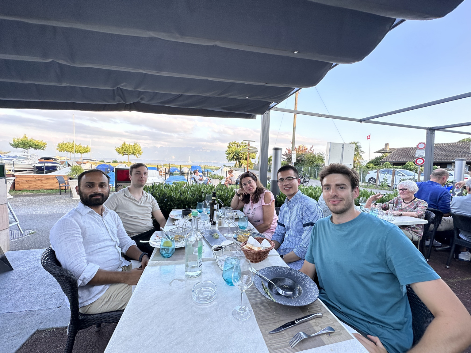 Energy Transport Advances ‐ EPFL